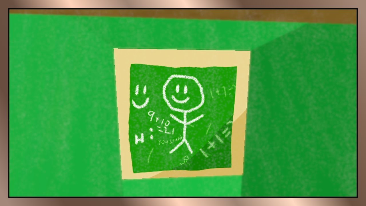 How to get Chalk Stickman in Find the Stickmen - YouTube