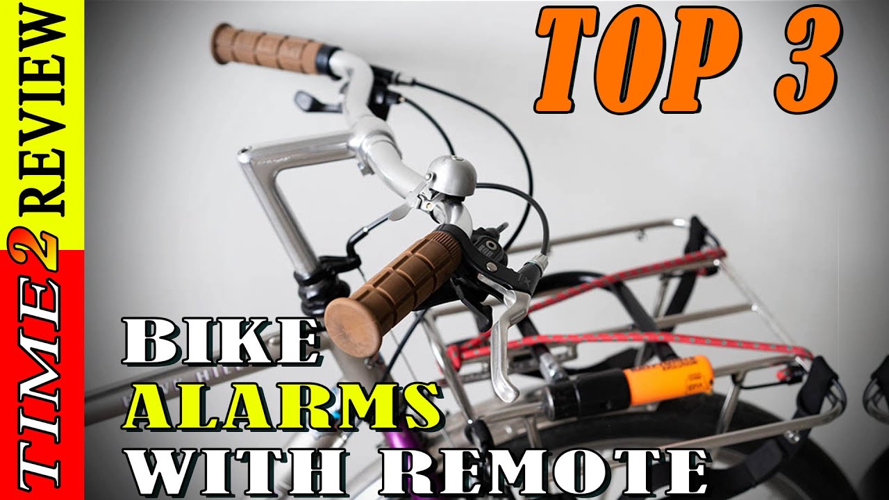 Best 3 bike alarm with remote Review in USA By Time 2 review !! Amazon ...