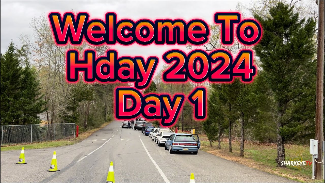 HDay 2024 Day 1 - YouTube
