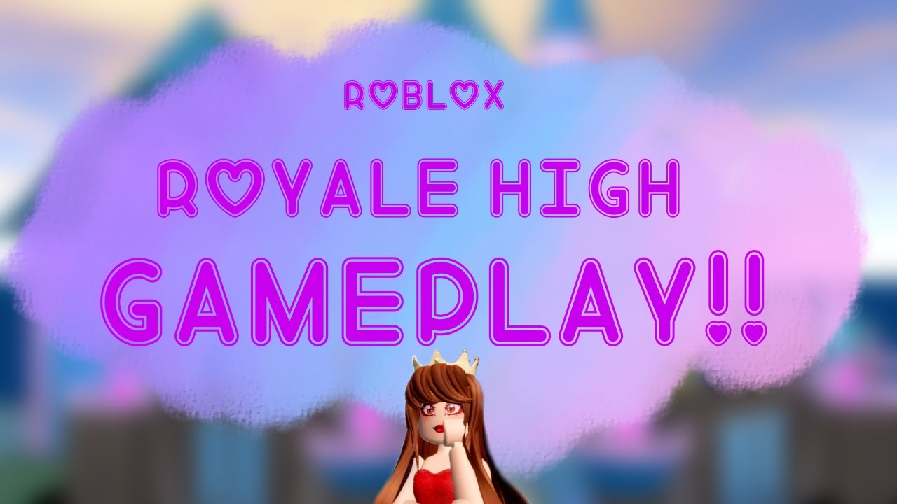 Exploring Royale High Earth - YouTube