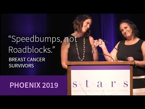 Kim Stoffers & Brittany DeBoer, Breast Cancer: Friends Don't Let ...