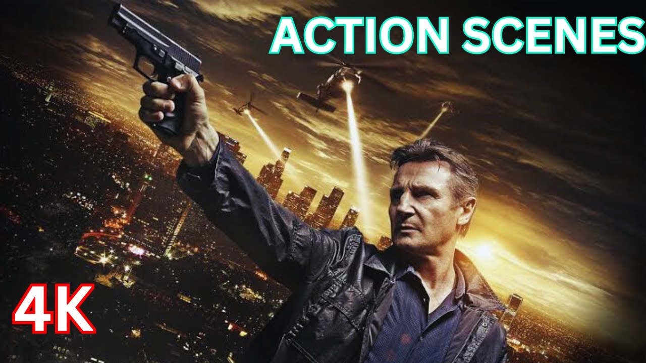 ACTION FIGHTING SCENES FROMTHE MOVIE TAKEN || ACTION SCENES FROM TAKEN ...