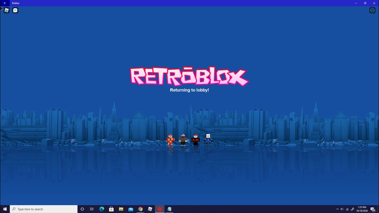 How to play 2010-2015 ROBLOX - YouTube