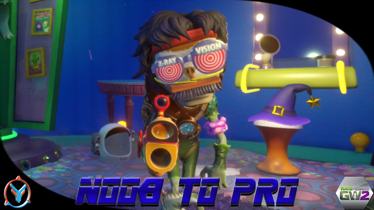 Plants Vs Zombies Garden Warfare 2 - Scuba Soldier - YouTube