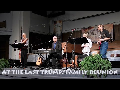 Buddy Houghtaling & Friends - At The Last Trump/Family Reunion (Medley ...