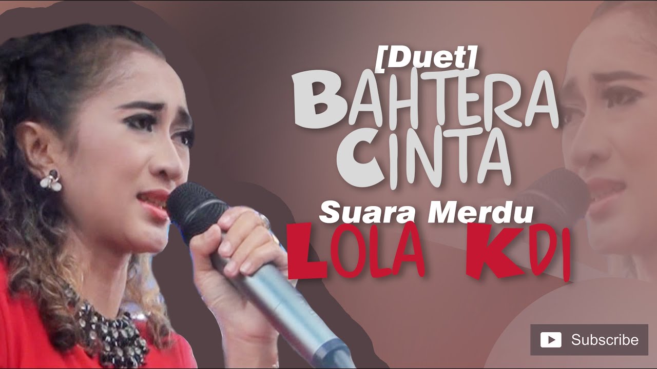 Bahtera Cinta || Lola KDI || Agass Music (Live Jagasari - Cikijing ...