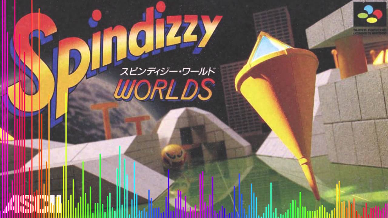 [Spindizzy Worlds Remix] S.D.W Ending (Inspire mix) -Re:Fine ...