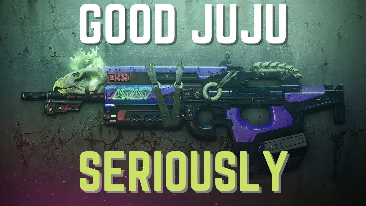Destino Ruim Juju Recompensa