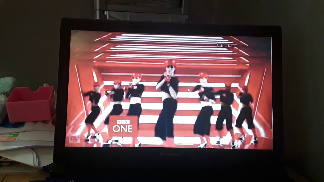 BBC One Music Video Ident 2002. - YouTube