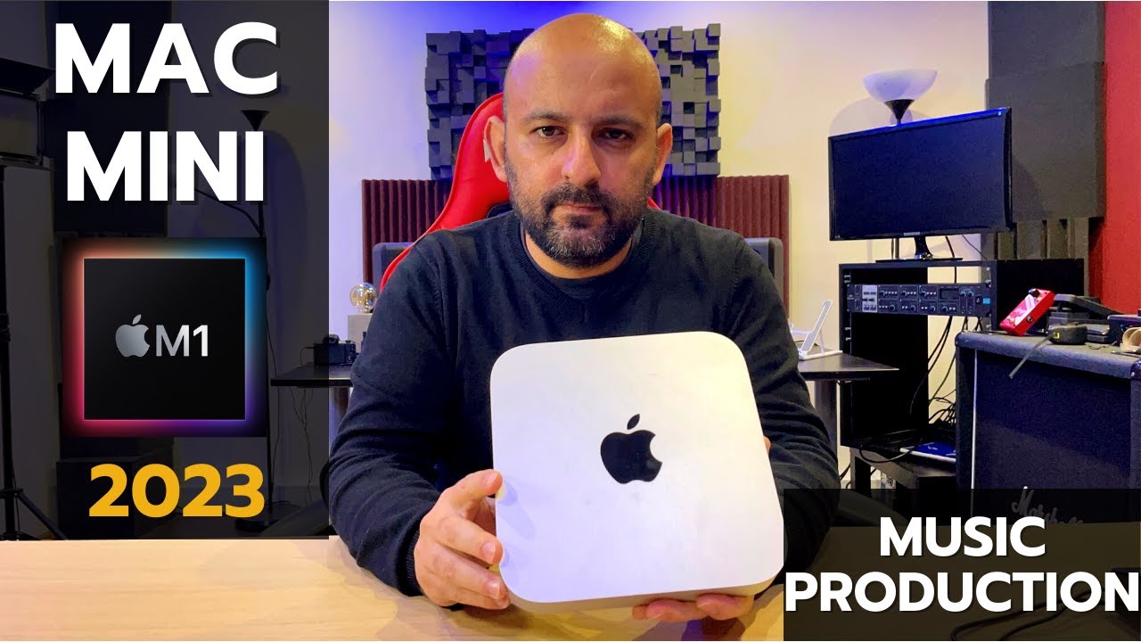 Apple Mac Mini M1 for music production in 2023? - YouTube