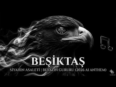 BEŞİKTAŞ Marşı :Siyahın Asaleti Beyazın Gururu (Yeni Marş 2026)