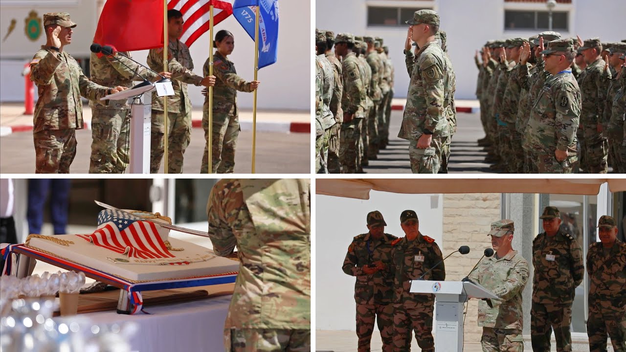 Brig. Gen. Cashman delivers powerful speech at U.S. Army's 248th ...