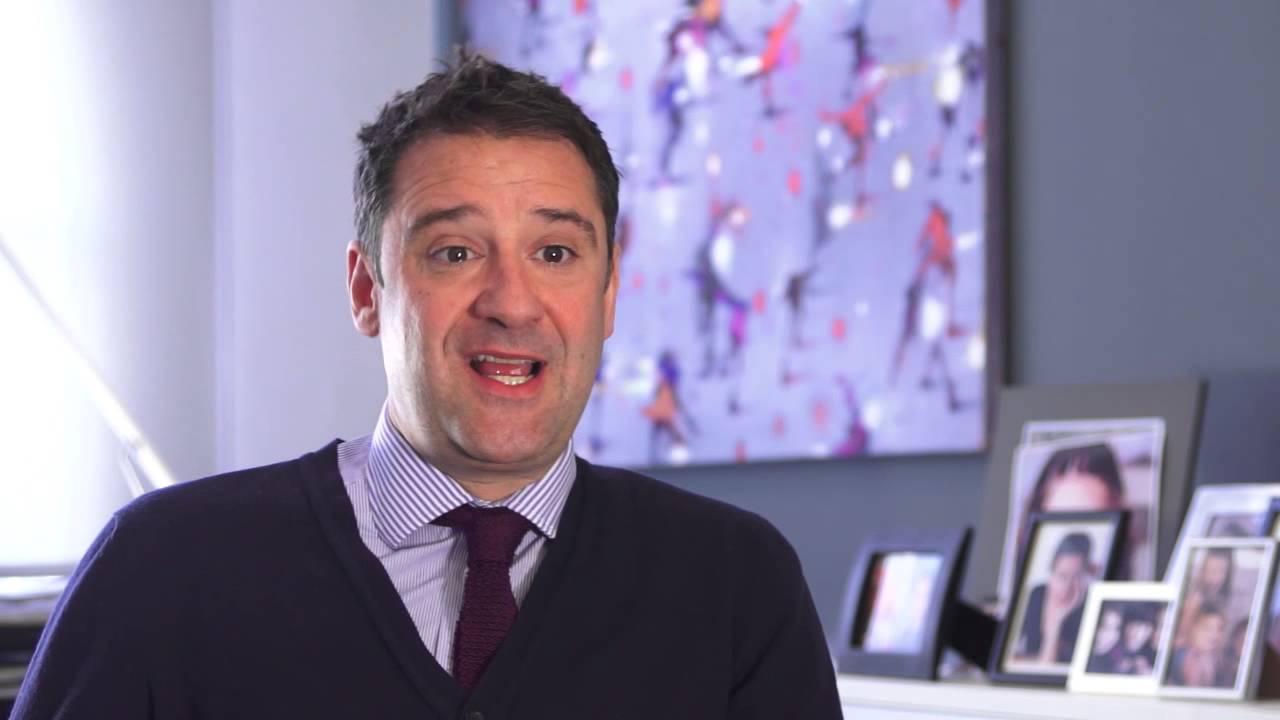 Academy for Chief Executives - Dominic Jones, BDC CEO - YouTube