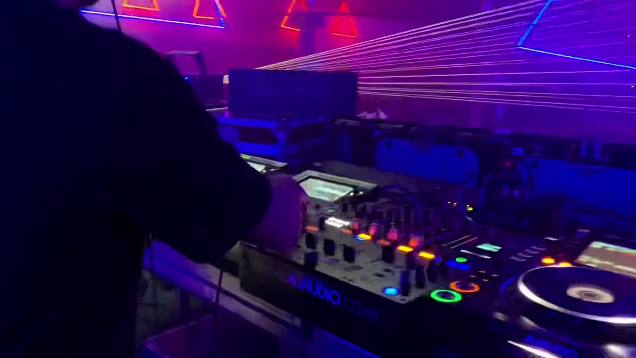 Lights Out @ Geometric Festival (Granada, Spain) 20.12.19 - YouTube