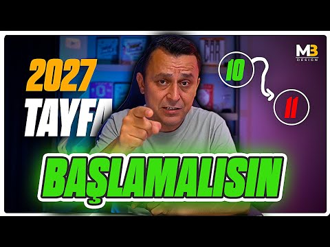 2027 Tayfa MATEMATİK - GEOMETRİ Çalışma Programı 🔥 @merthoca