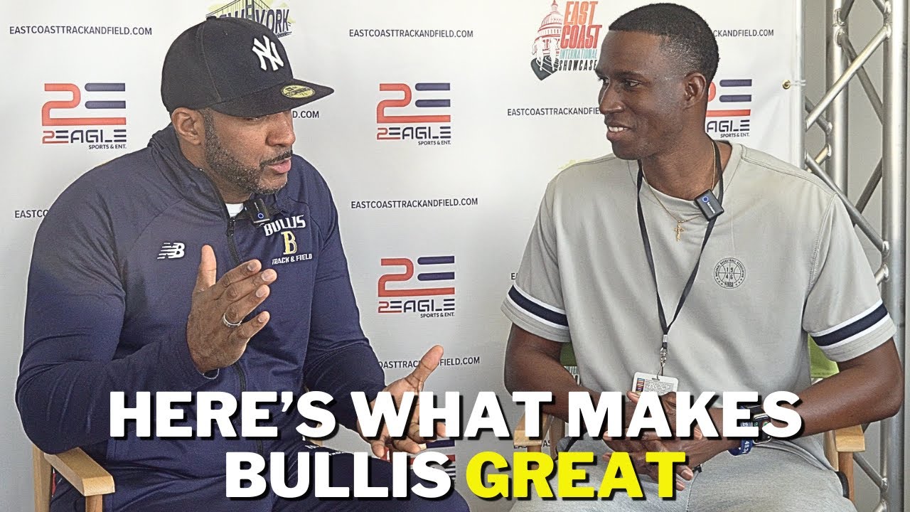 Bullis Head Coach Talks Olympics, Jamaican Rivalry, and Key to Bullis's ...