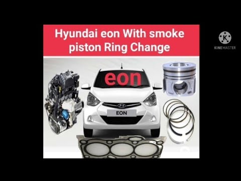 Hyundai Eon Car Overhit Engine overhaul#eon#engine - YouTube
