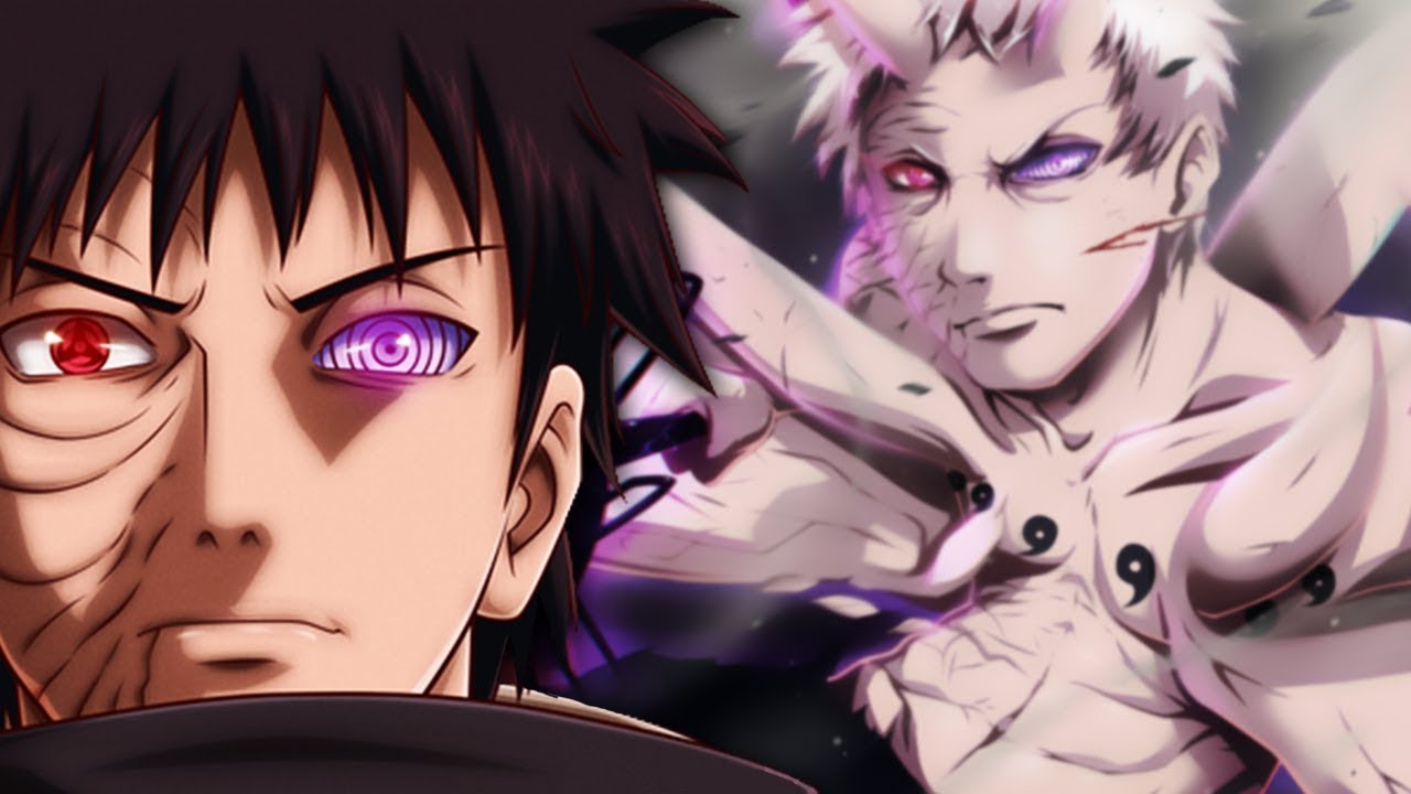 OS 10 JUTSUS MAIS PODEROSOS DO OBITO UCHIHA | Player Solo - YouTube