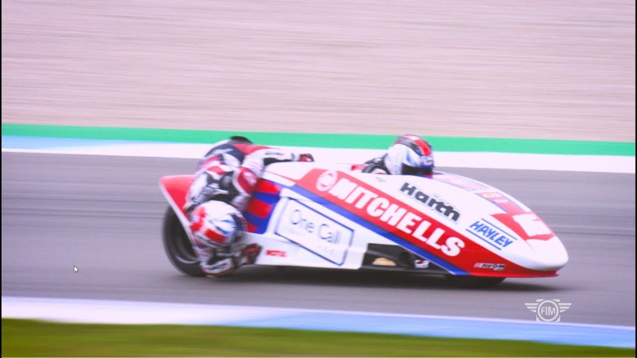 26min - FIM Sidecar World Championship - Assen (NED) - YouTube