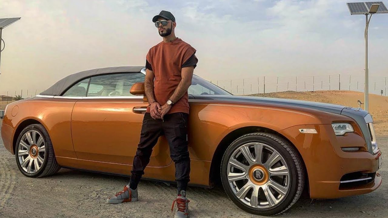 Omar Borkan Al Gala Cars Collection 2019 | Most Handsome Guy In The ...