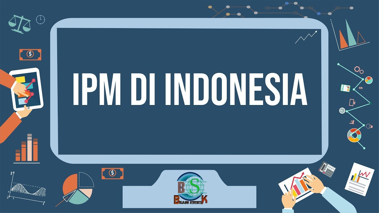 IPM di Indonesia - YouTube