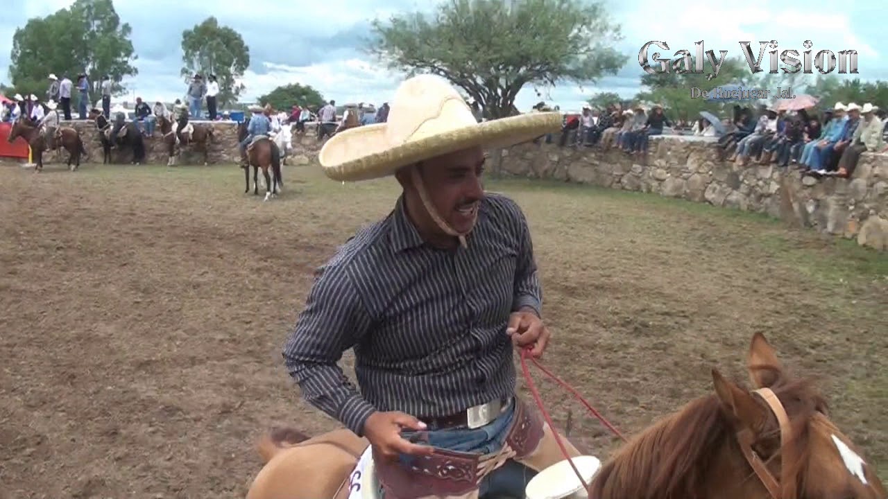 Lienzo Charro Jose Berumen 23 de Sep. - YouTube