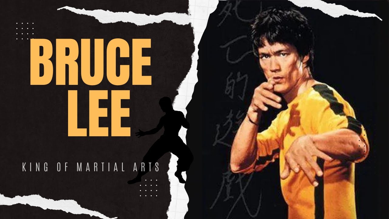 The Life and Legacy of Bruce Lee: Fun Facts, Unknown Trivia, and ...