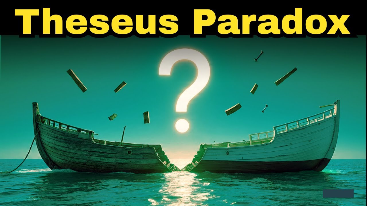 The Ship of Theseus - YouTube