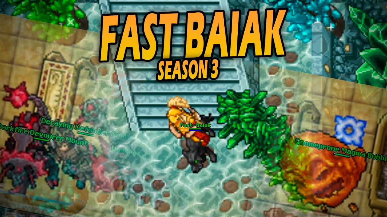 FAST BAIAK RELANÇAMENTO DO MELHOR OT 8.6 DA ATUALIDADE - YouTube