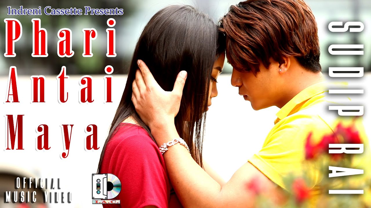 PHARI ANTAI By Sudip Rai (Official Music Video) ft. Ganesh / Kusum New ...
