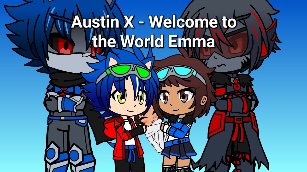 Austin X - Welcome to the World Emma - YouTube