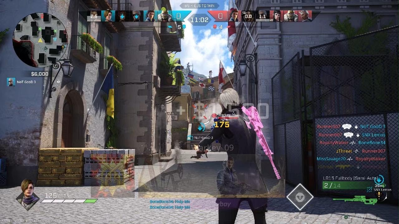 Rogue Company for clapz - YouTube