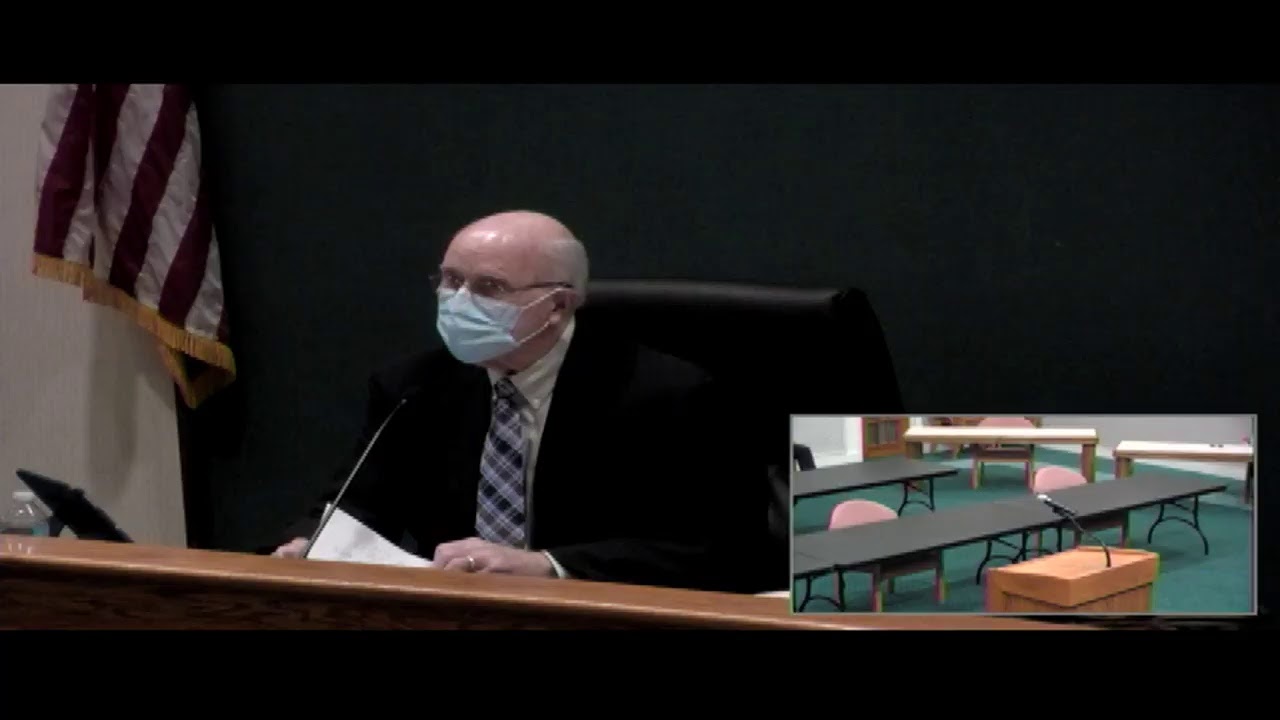 Special Magistrate - August 27, 2020 - YouTube