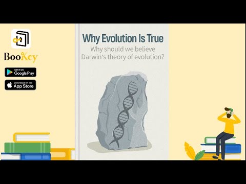 🔥🔥Why Evolution Is True by Jerry Coyne (Summary) -- Regarding Darwin's ...