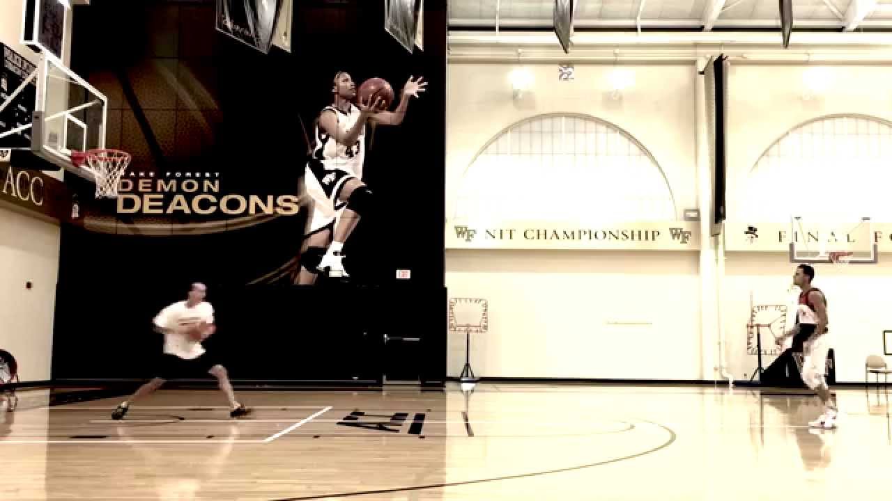 Spencer Jennings World Record 19 NBA Three Pointers in 1-minute - YouTube