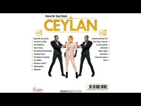 Ceylan - Bana Bir Sey Söyle 2014