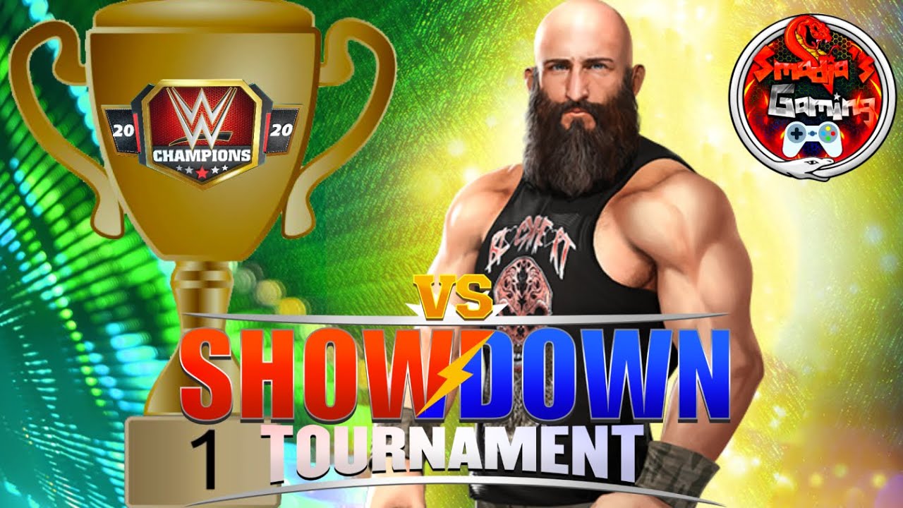 Super Showdown Gameplay Live Stream May 9th / WWE Champions - YouTube