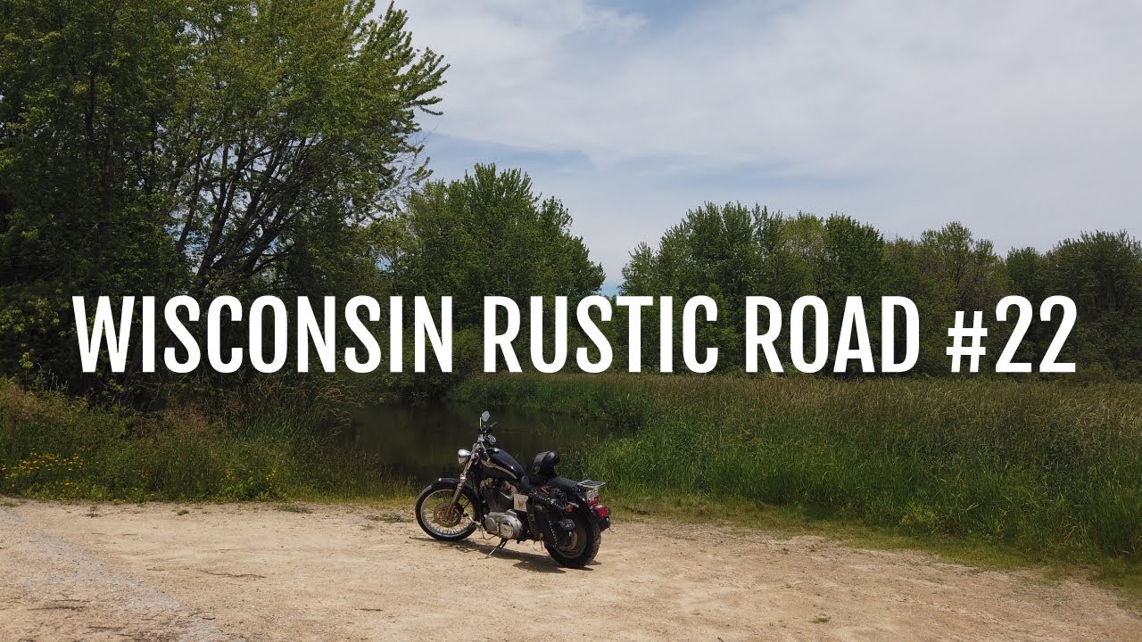 Wisconsin Rustic Road Motorcycle Tour | Reviewmotors.co