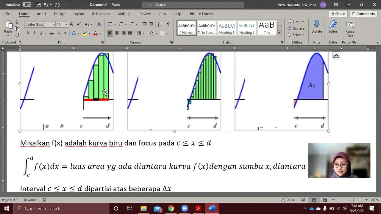 Area Using Integral: Concept - YouTube