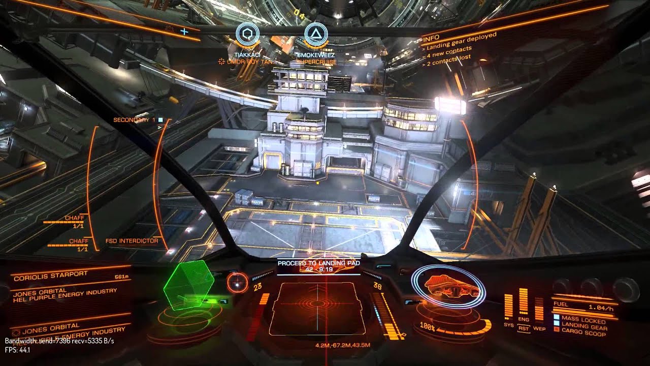 warfare381 : elite dangerous timah - MOTHAFUCKING VIPER MK4 - YouTube