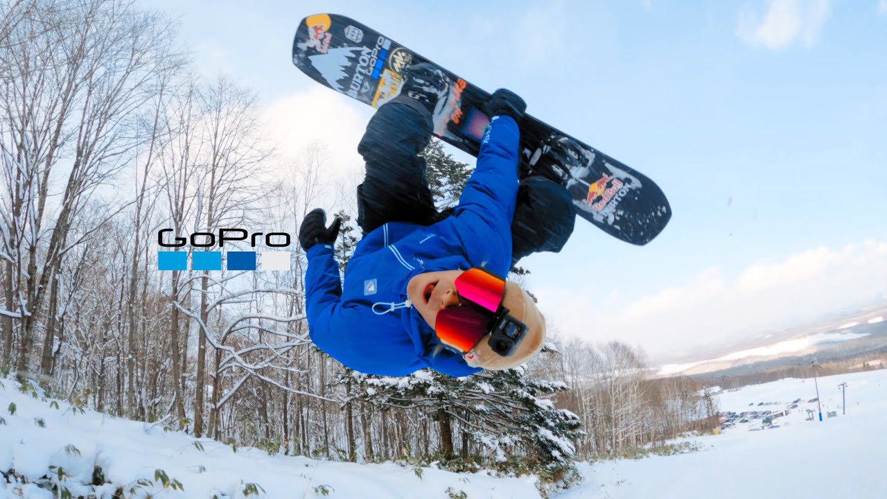 GoPro: GoPro Athlete TAKERU OTSUKA 4K - YouTube