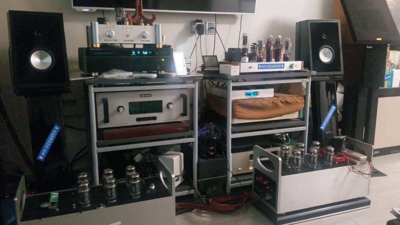 Ensemble Speaker - YouTube