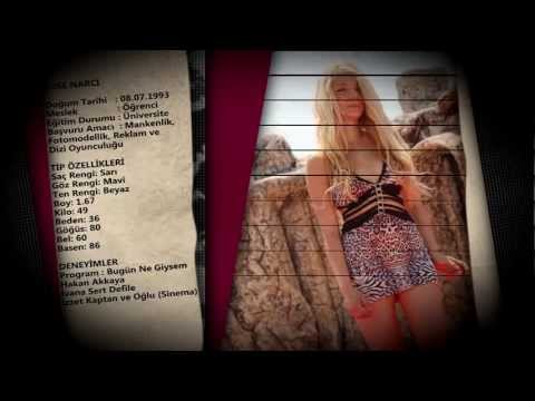 NES BEST MODEL AGENCY - BUSE NARCI