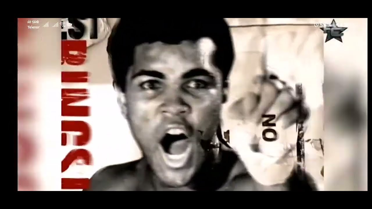 Muhammad Ali Ringside ESPN part 3 - YouTube