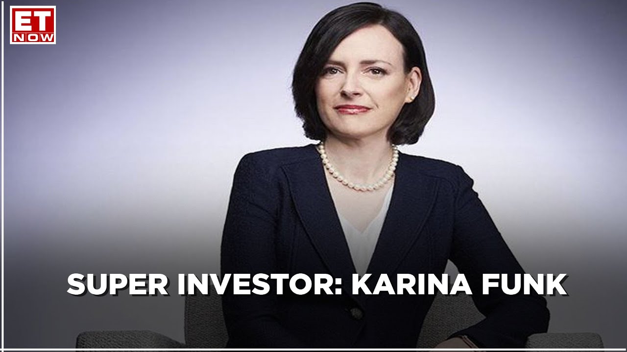 Putting the ‘green’ in investing: Meet Karina Funk, a superstar ESG ...