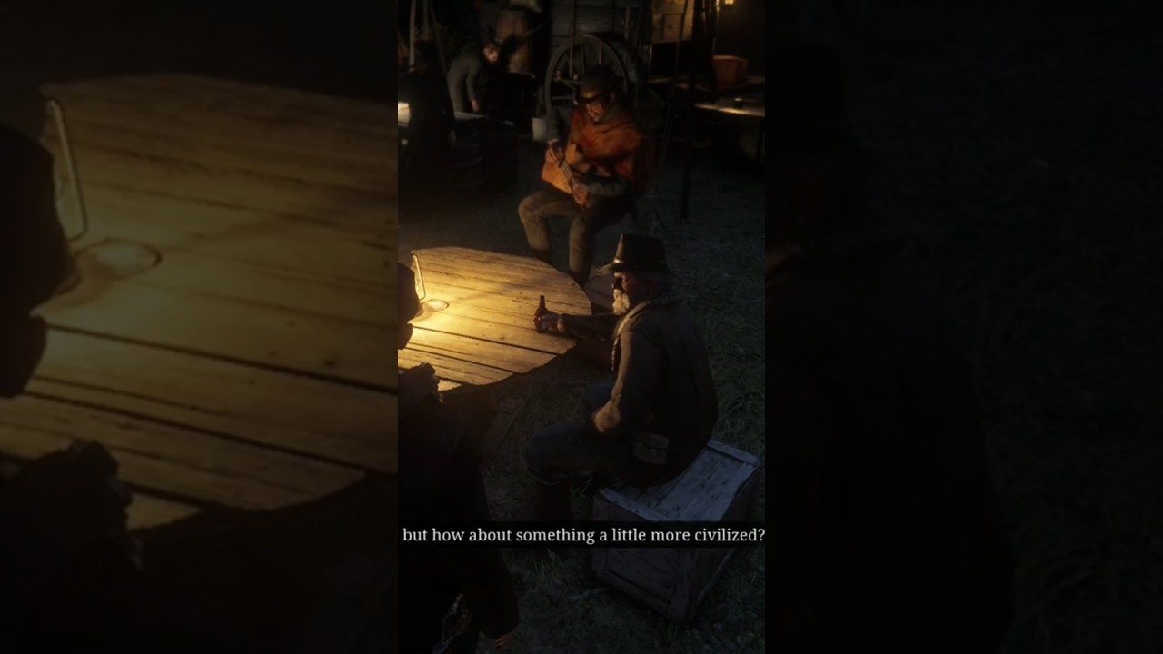 Javier lowkey a chill guy #rdr2 #viralvideo #youtube #shorts # ...