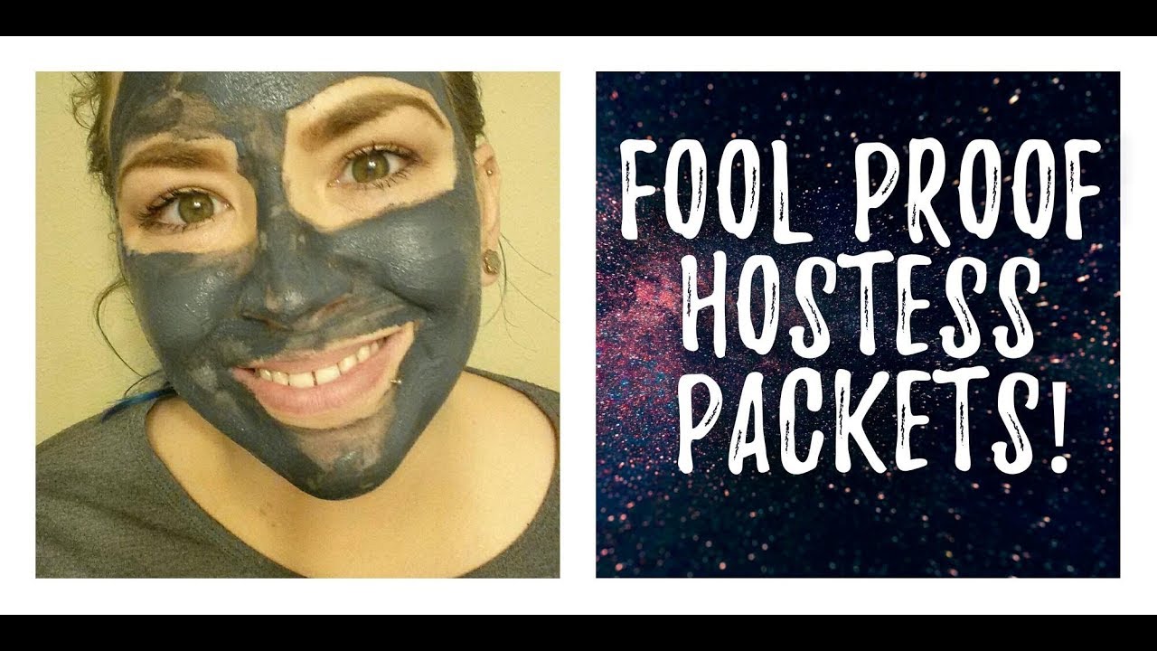 Fool proof hostess packets| DS Training - YouTube