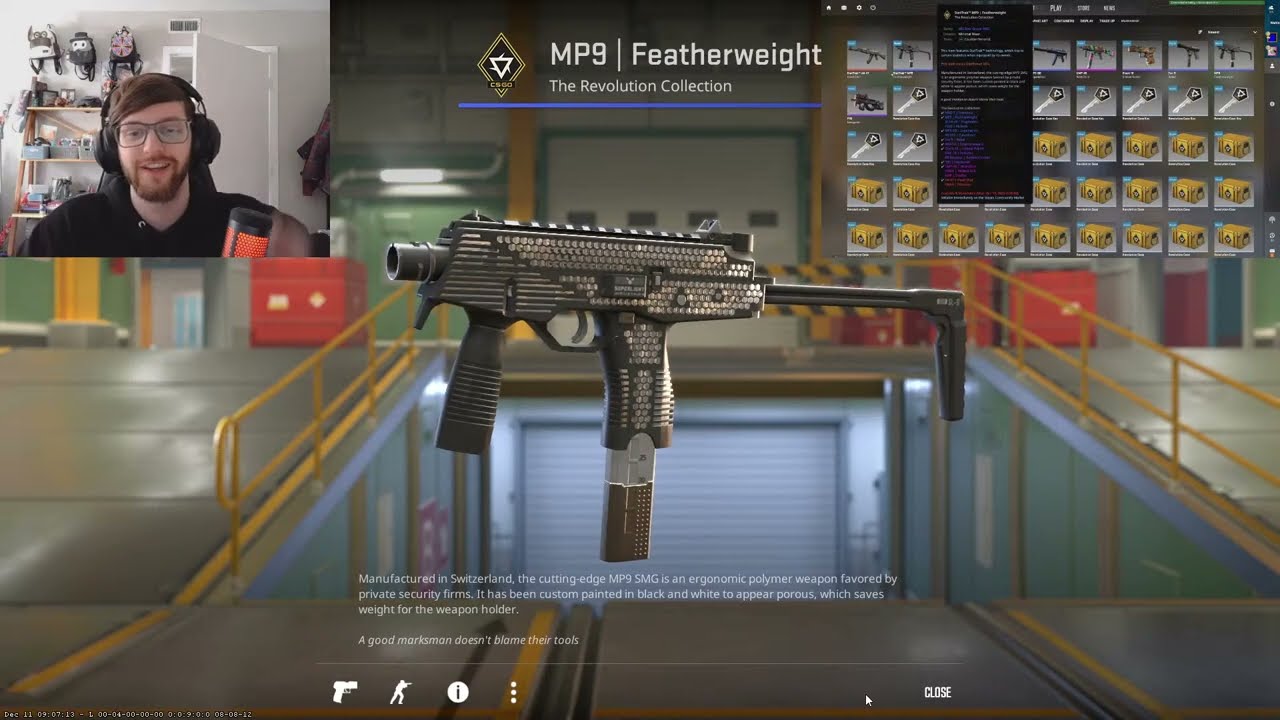 50 Revolution Case Battle! - (CS2 Case Unboxing Live Stream) - YouTube