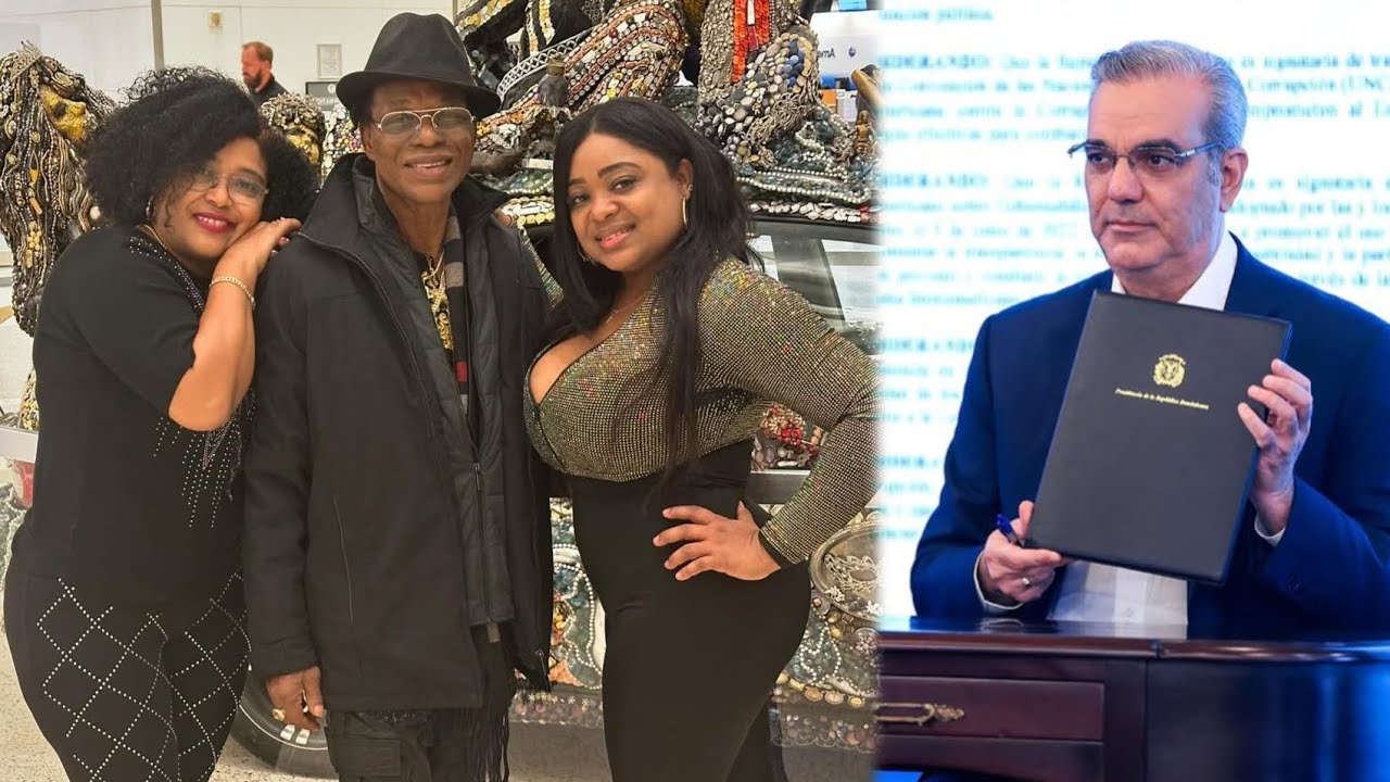 El Presidente Le Firmó Los Papeles a La Familia de Félix Cumbe Ya Son ...