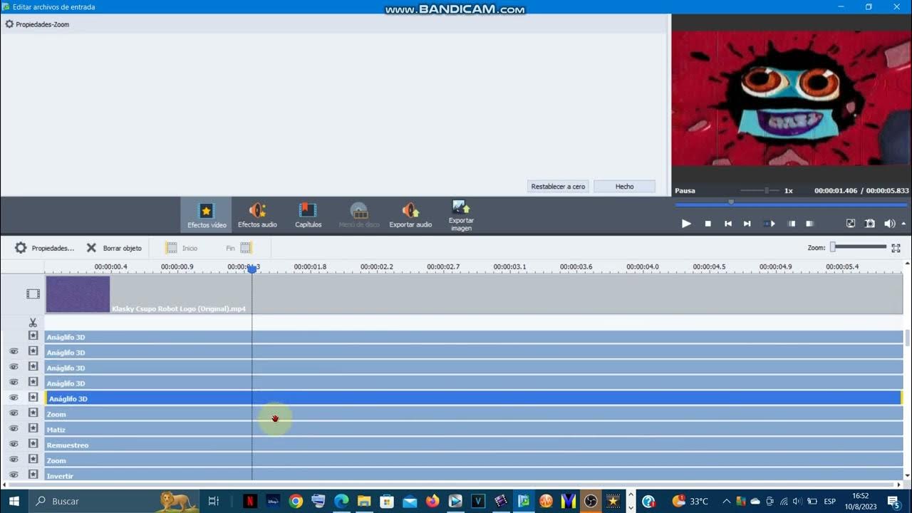 How To Make RGB To BGR (Type VideoPad) On AVS Video Converter - YouTube